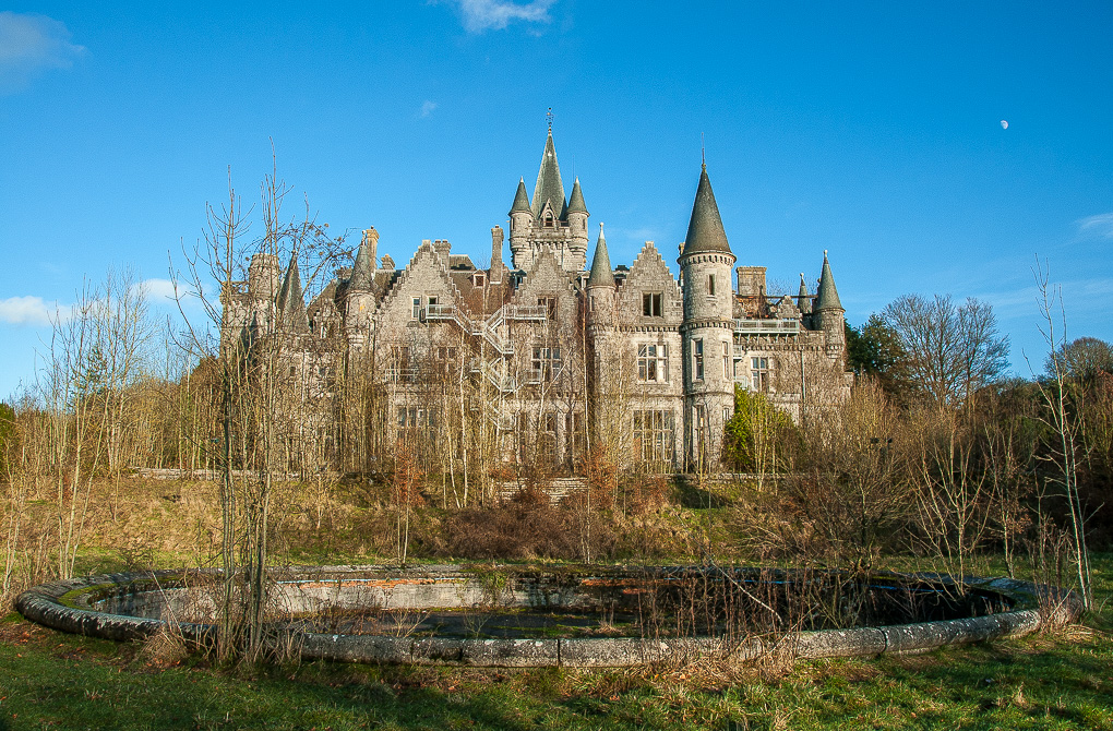 Chateau Miranda - Bleeker Vision Fotografie